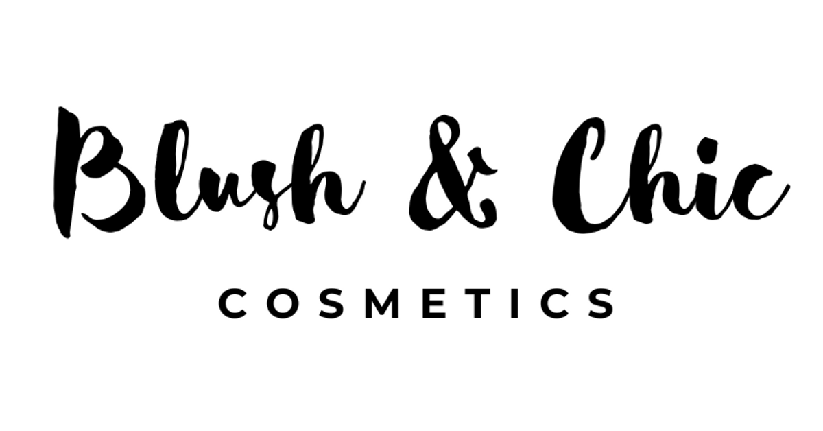 Blush & Chic Makeup Store - Online Shop